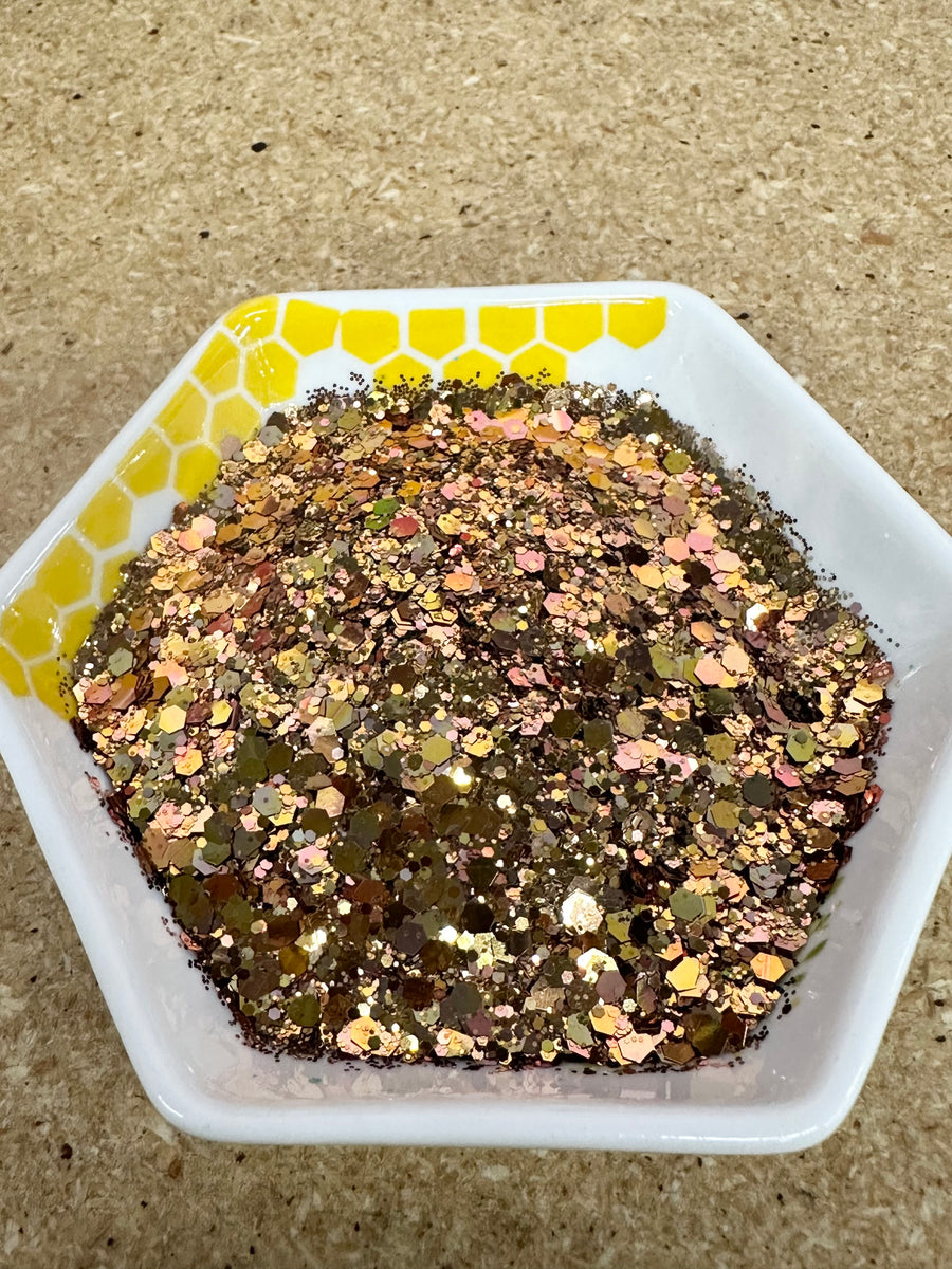Chunky Mix Glitter, Morocco – Cali Bees Creations