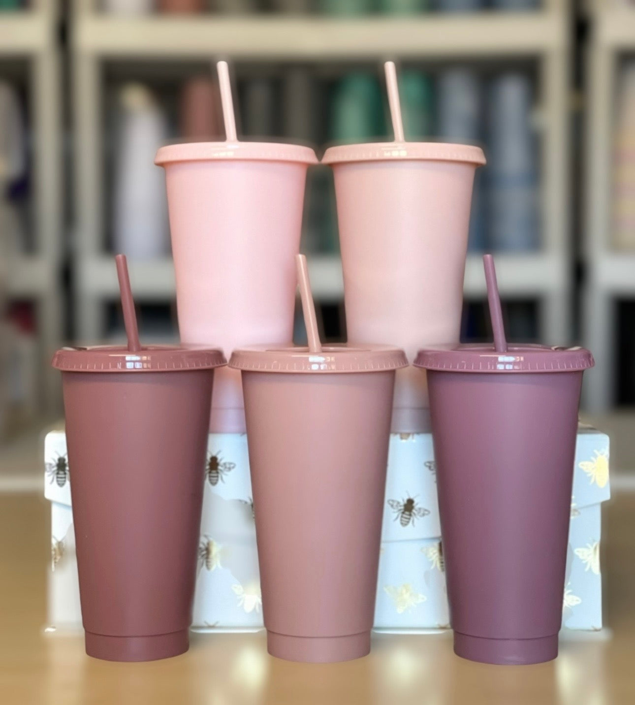 Mystery Cold Cups – Cali Bees Creations