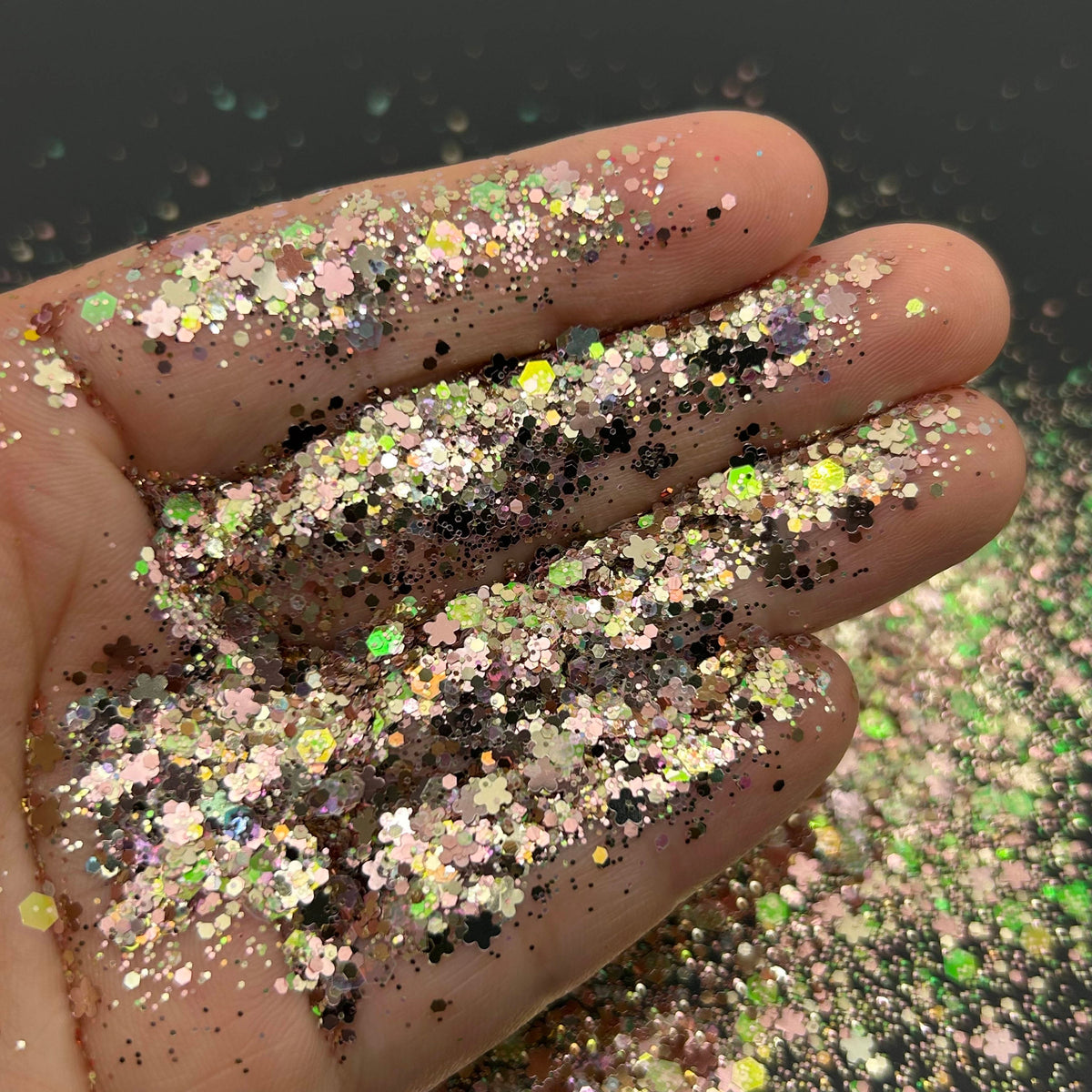 Chunky Mix Glitter, Versailles – Cali Bees Creations