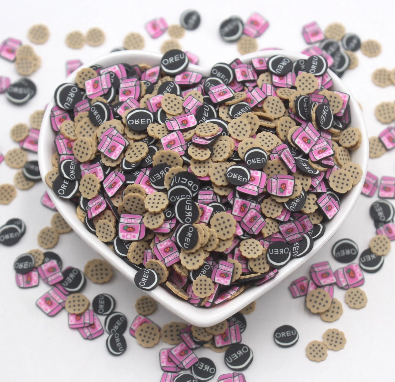 Polymer Clay Slices – Cali Bees Creations
